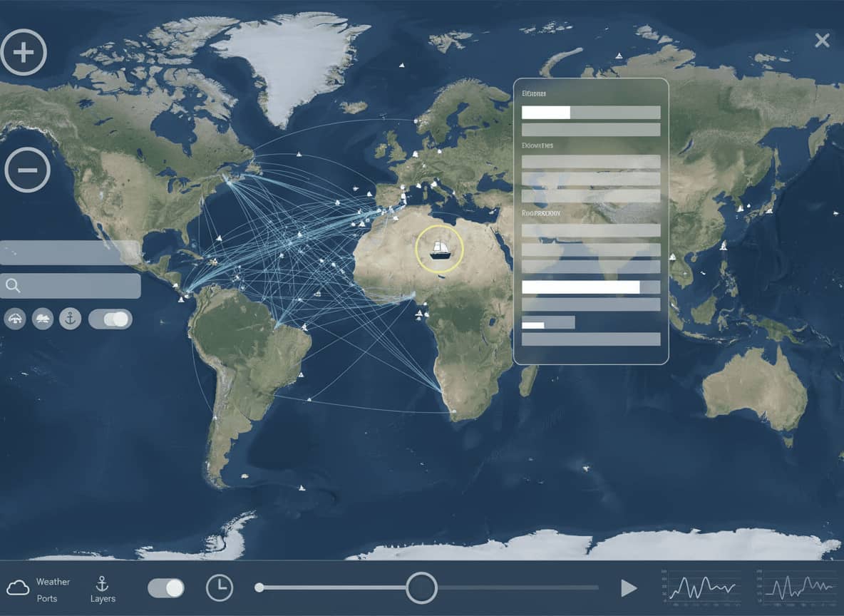 Exploring Shipmap.org: The Ultimate Visual Guide to Global Shipping