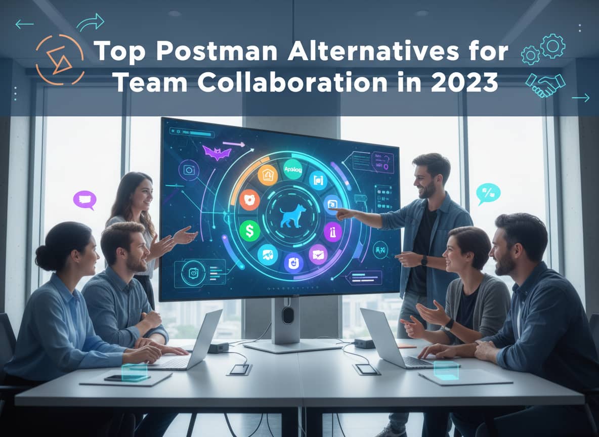 Top Postman Alternatives for Team Collaboration in 2026