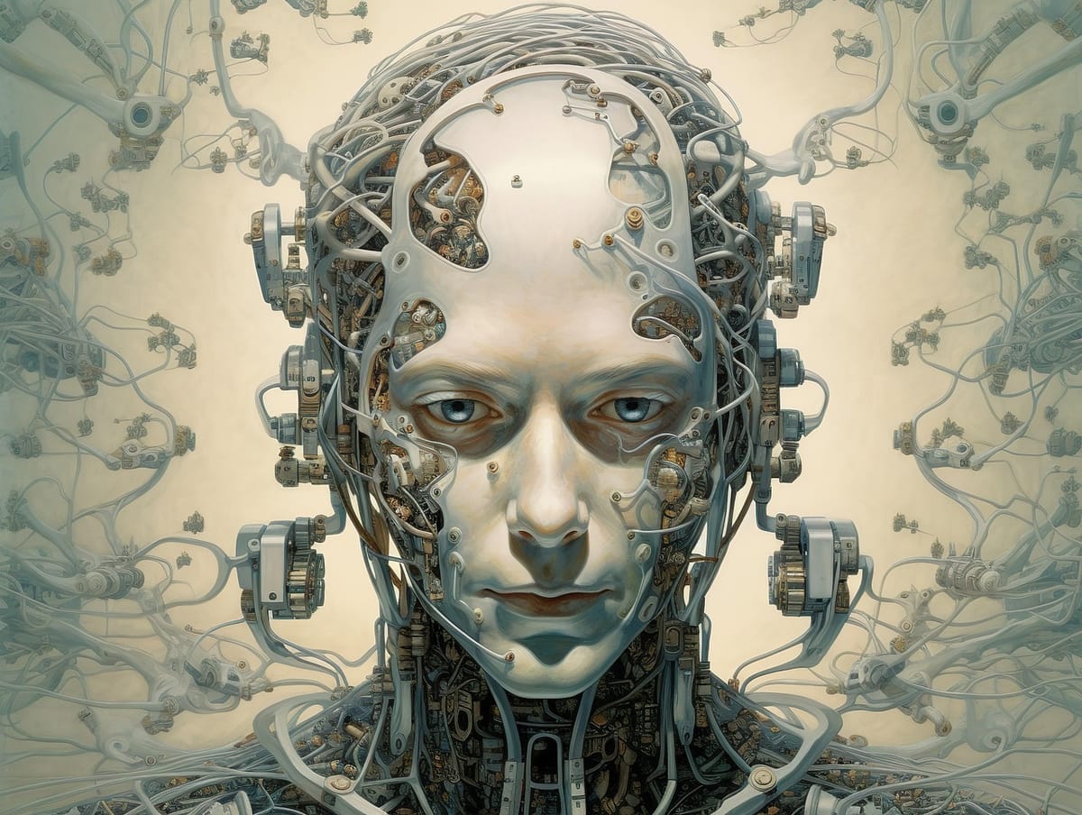 Will Artificially Intelligent Art Revolutionize Creativity or Replace It?
