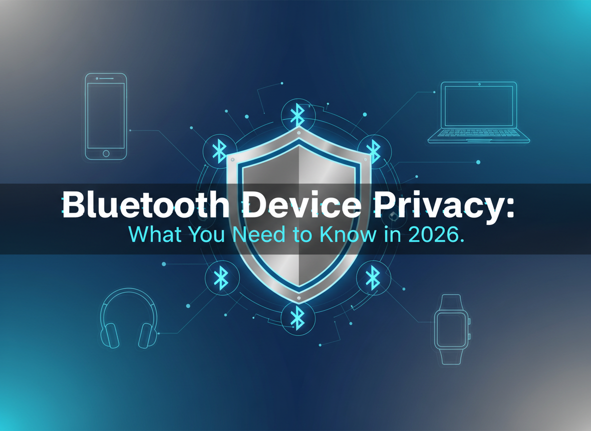 Bluetooth Device Privacy: What You Need to Know in 2026