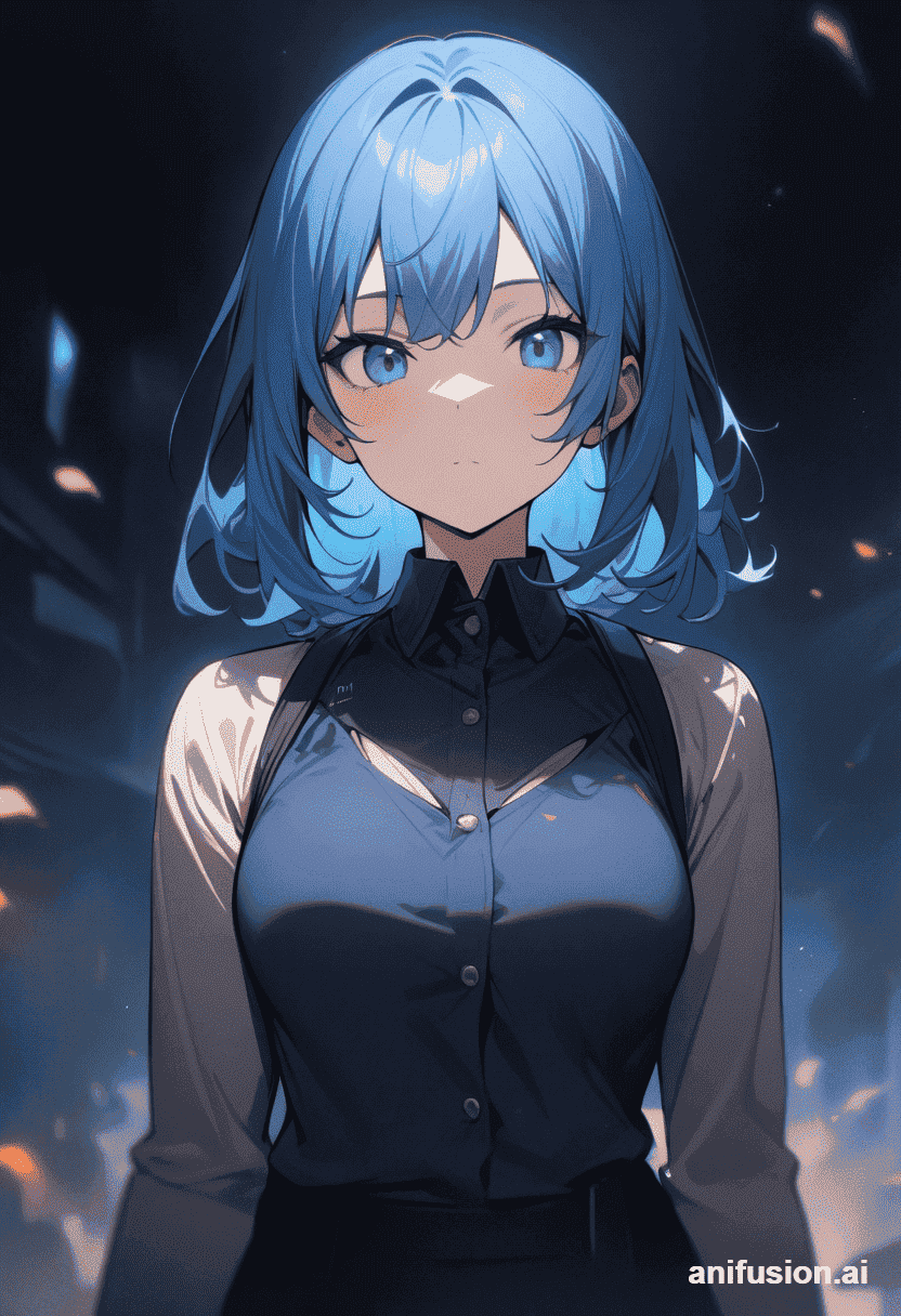 Creating a Manga Character with Anifusion: My Prompting Adventure