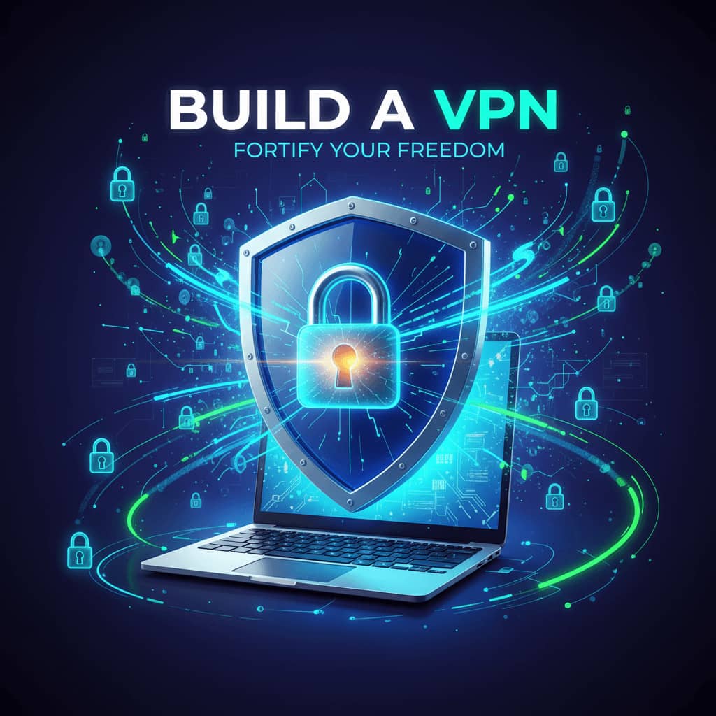 Cómo crear tu propia VPN en 2025: Opciones fáciles y avanzadas